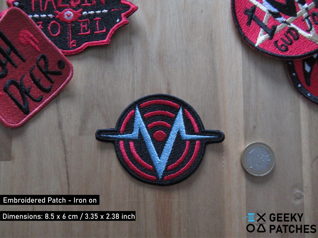 Voxtek From Hazbin Hotel - Etsy