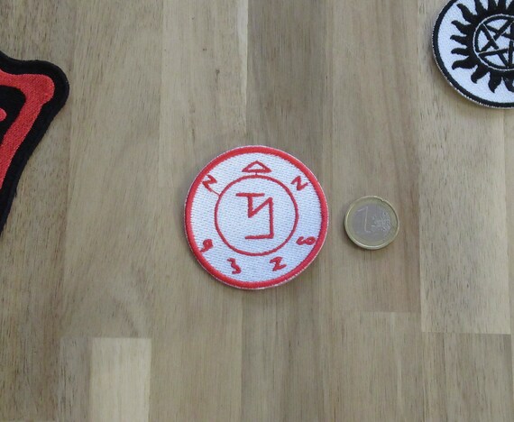 Angel Banishing Sigil - Etsy UK