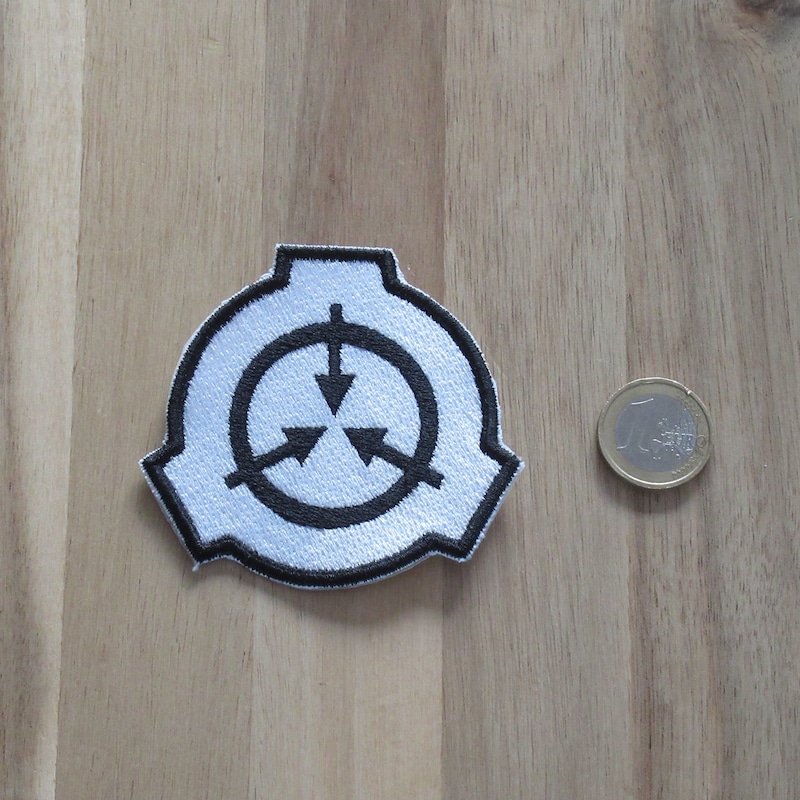Scp Patches - Etsy