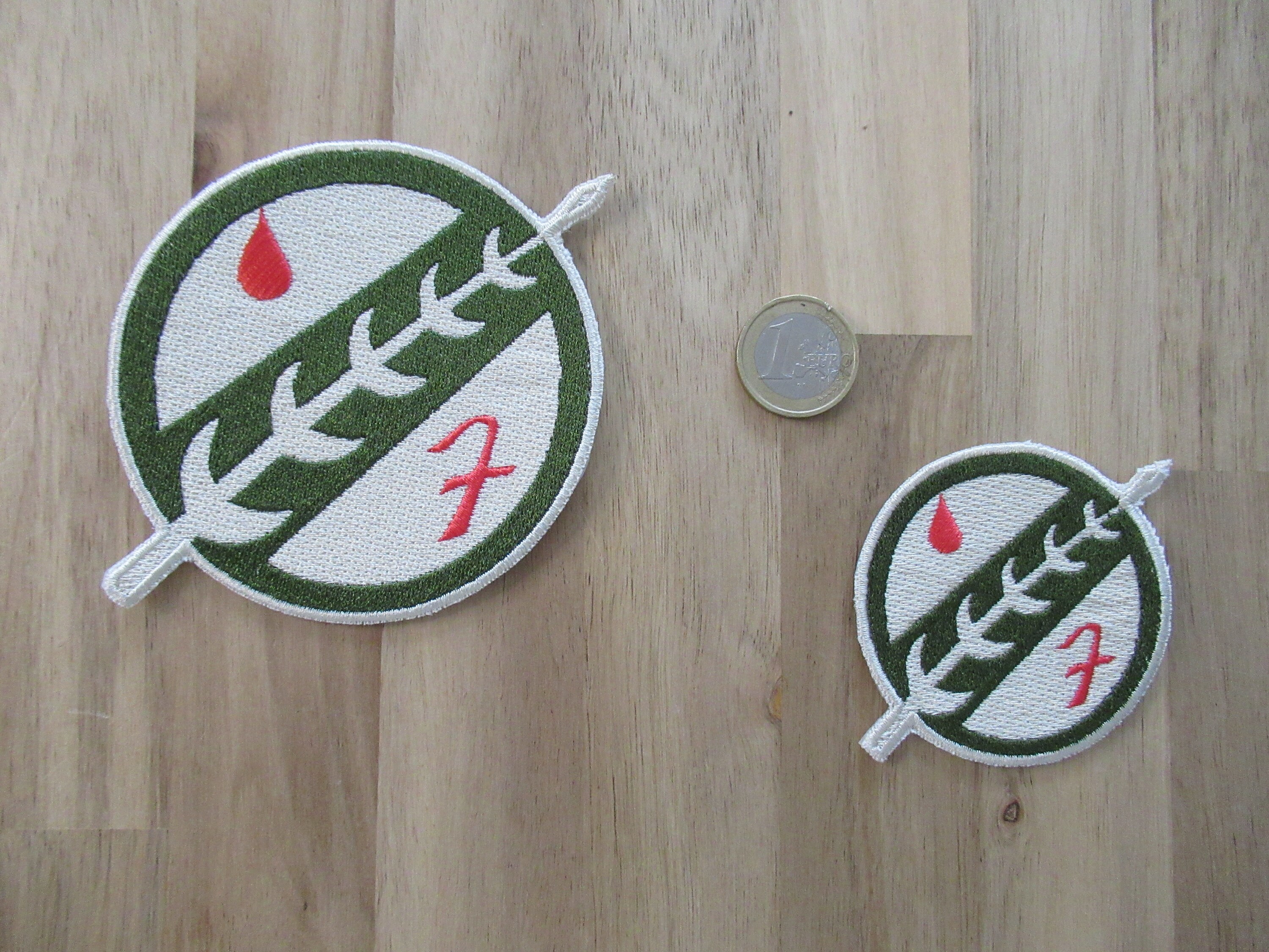 Boba Fett Crest - Etsy