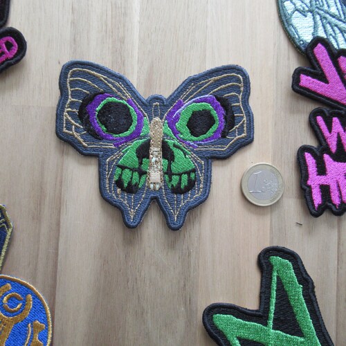 Le Papillon De Jinx Dans League of Legends - Etsy