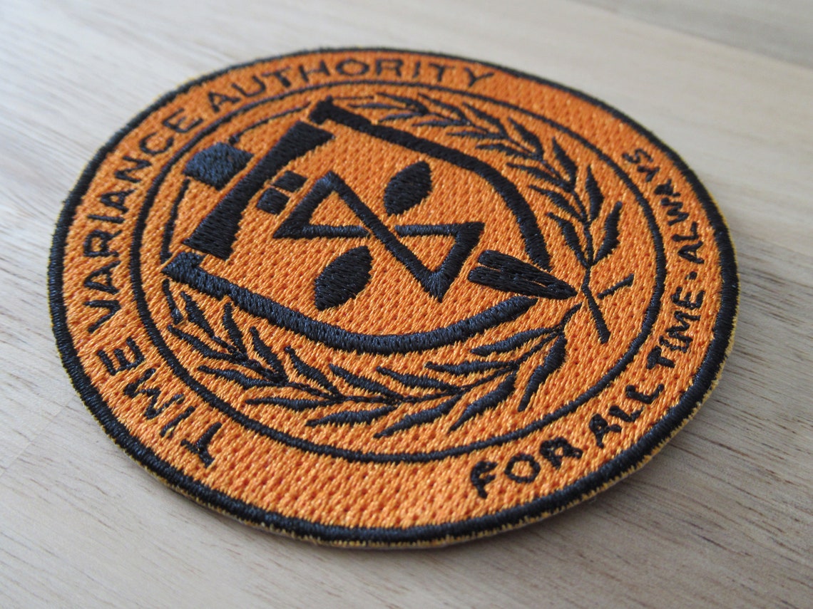 Time Variance Authority TVA - Etsy