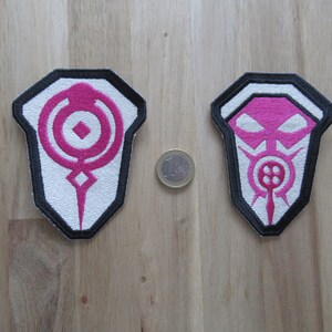 Arcane Vi Jacket league of Legends Inspired Sewing Pattern - Etsy