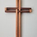 Wooden Eternity Cross - Etsy Canada