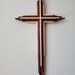 Wooden Layered Cross - Etsy