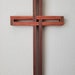 Wooden Eternity Cross - Etsy