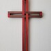Wooden Eternity Cross - Etsy