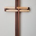 Wooden Eternity Cross - Etsy Canada