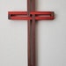Wooden Eternity Cross - Etsy Canada