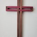 Wooden Eternity Cross - Etsy