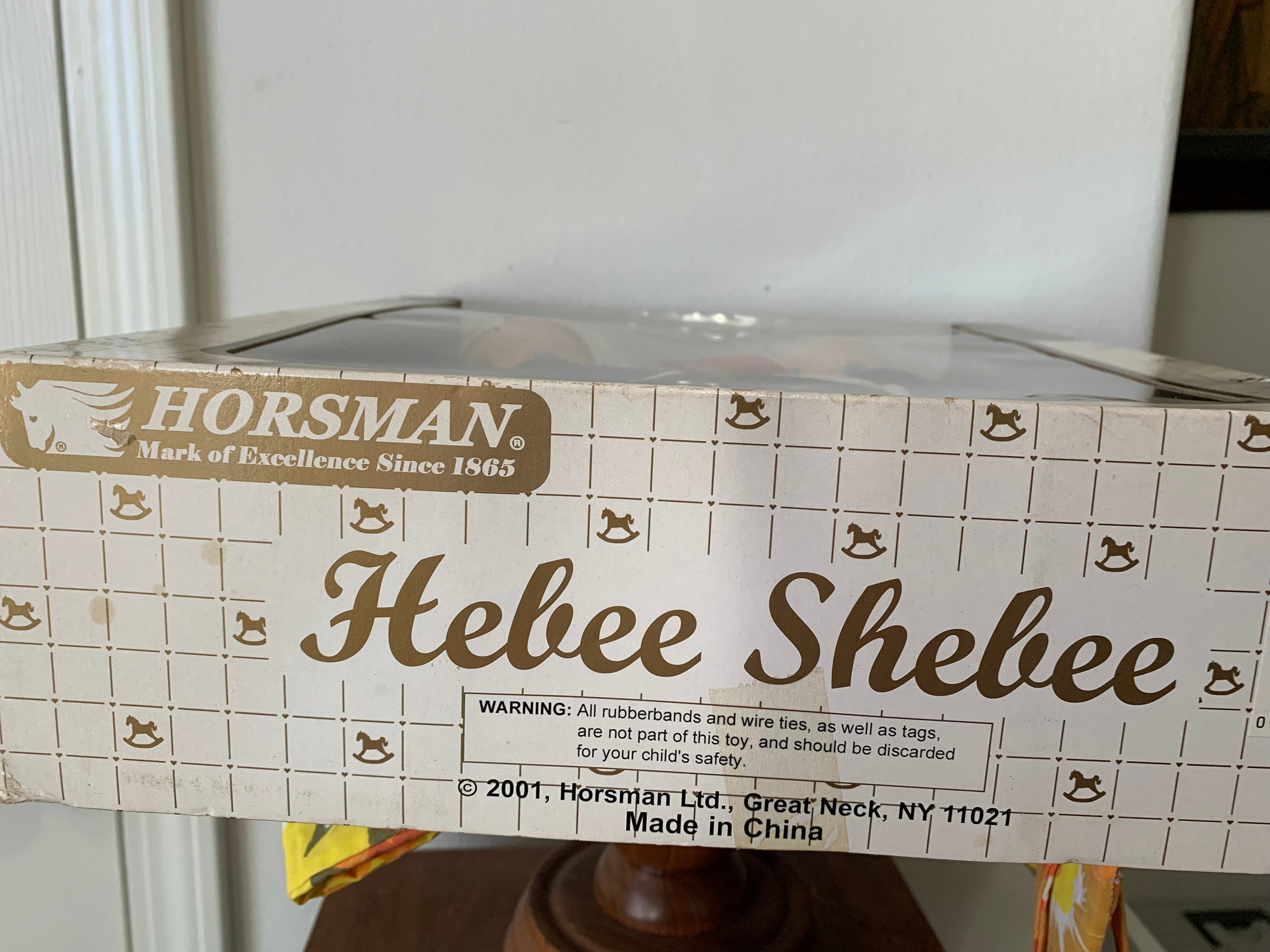 Heebee Sheebee Sailor Twins 2001 NIB Vintage Dolls Horsman - Etsy