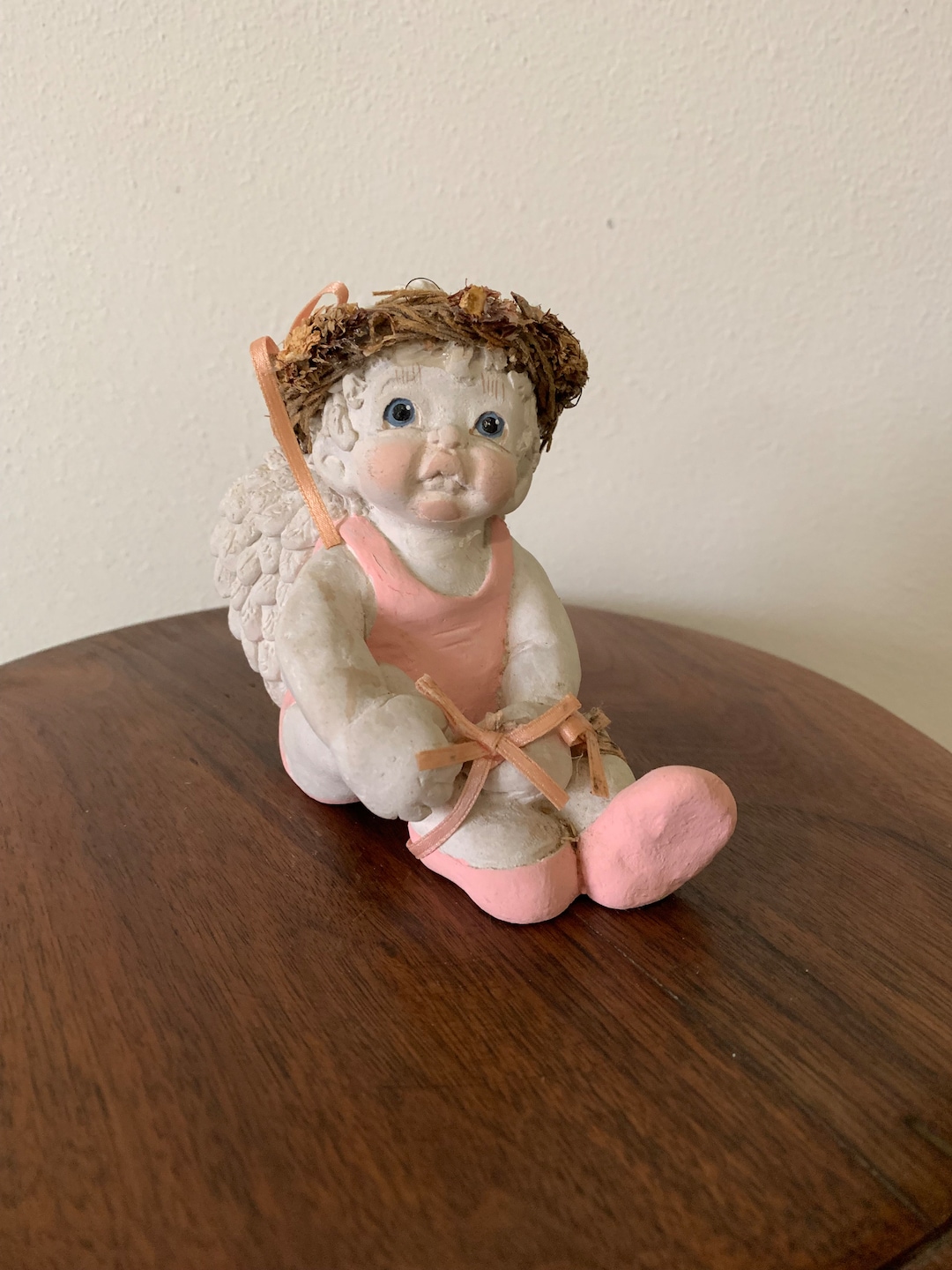 Ballerina Angel Dreamsicles Cast Art 1991 Vintage Clay - Etsy