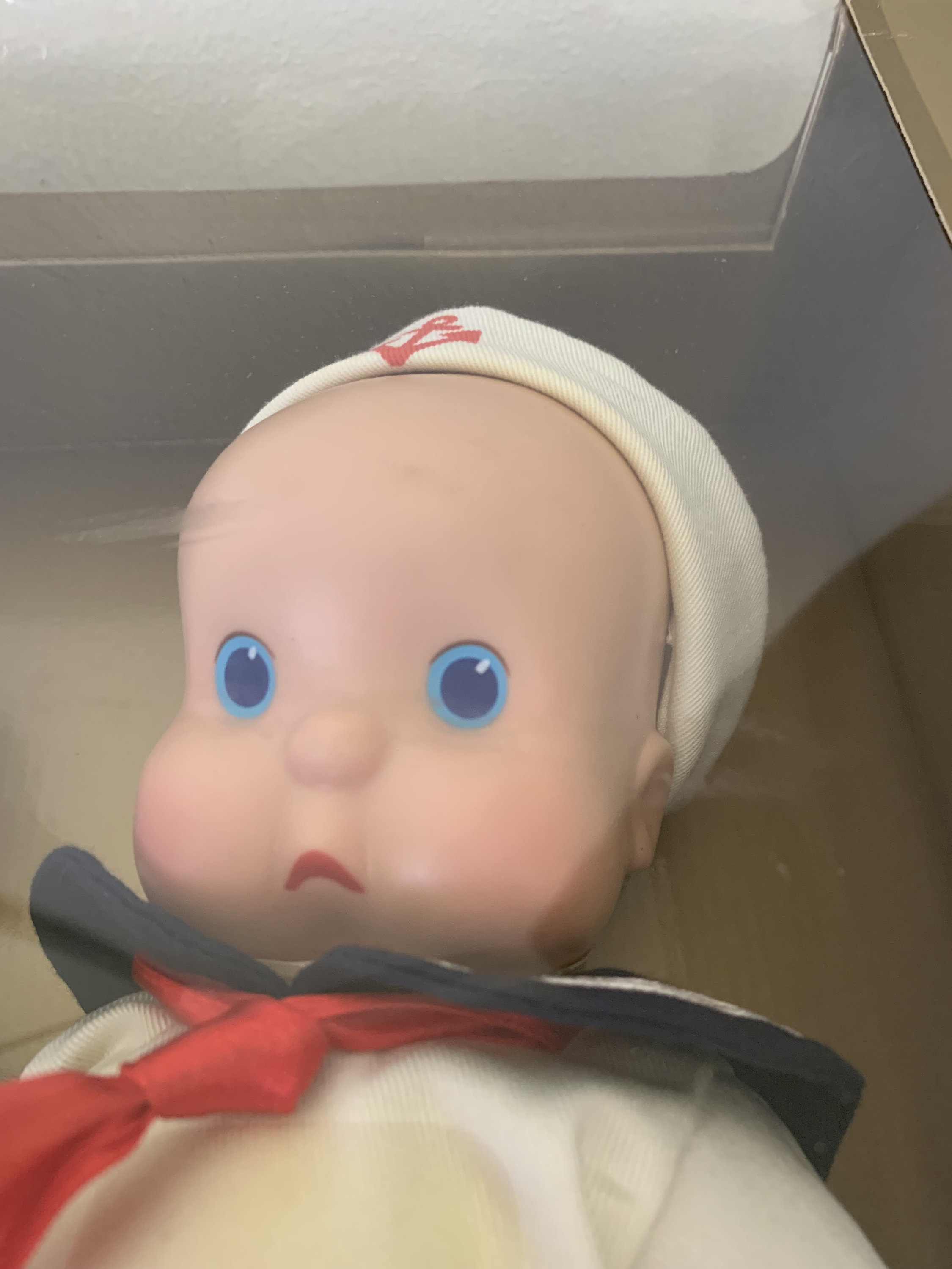 Heebee Sheebee Sailor Twins 2001 NIB Vintage Dolls Horsman - Etsy