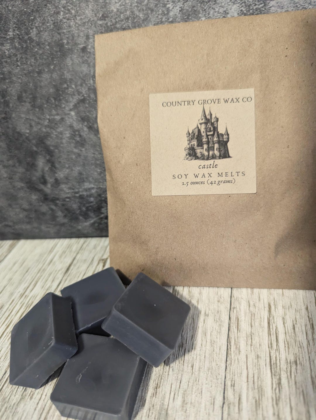 Castle Library Wax Melts | Bookish Scent | DND Gift for DM - Etsy