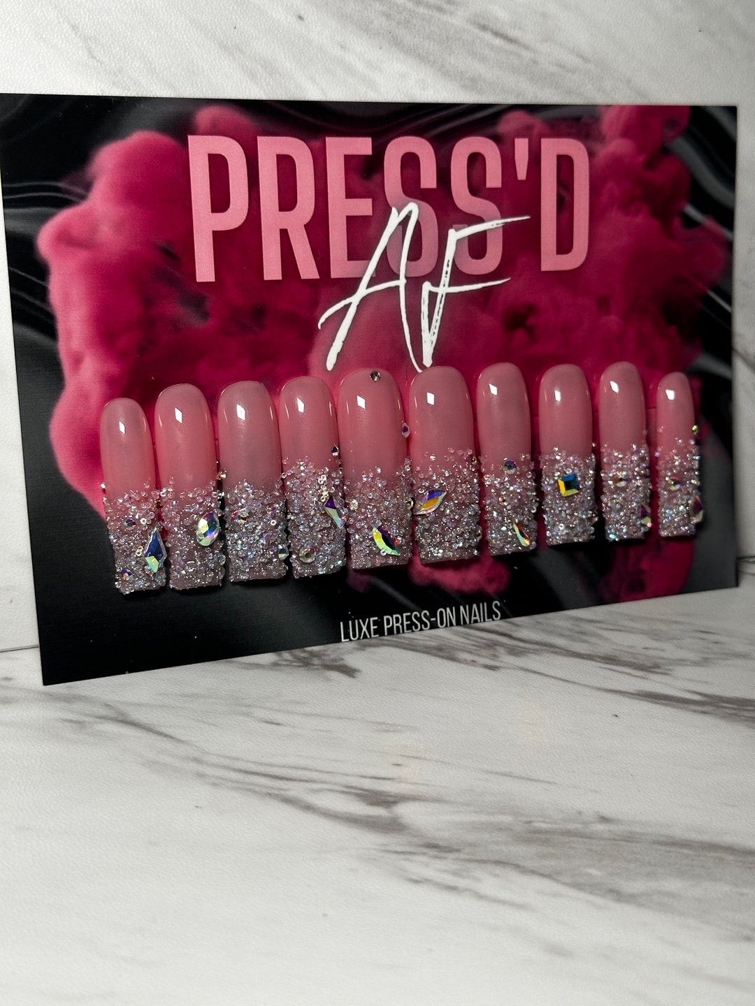 Icyy Press-on Nails - Etsy