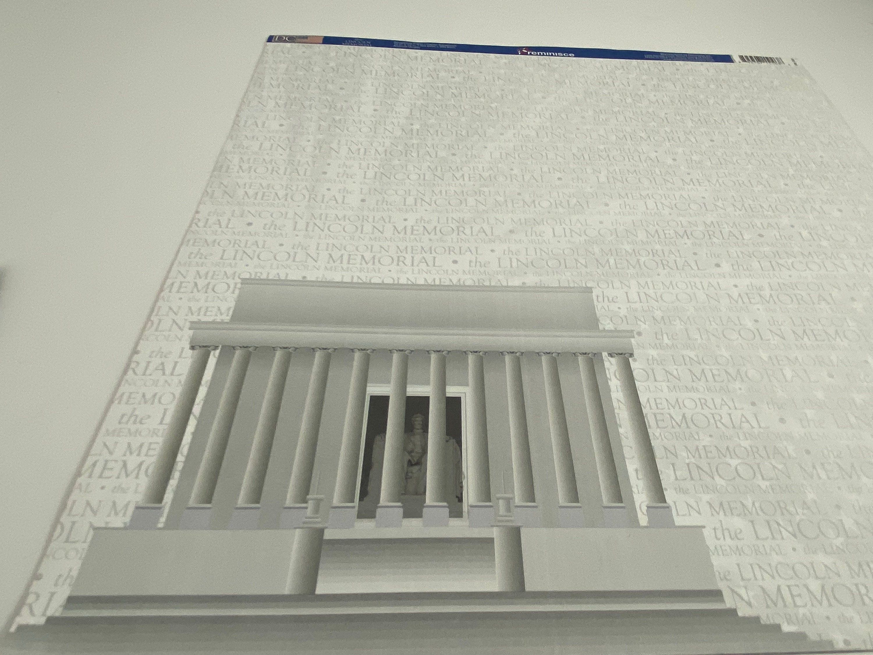 Washington DC Scrapbook Pack, Papers, Stickers, Laser Cut ...