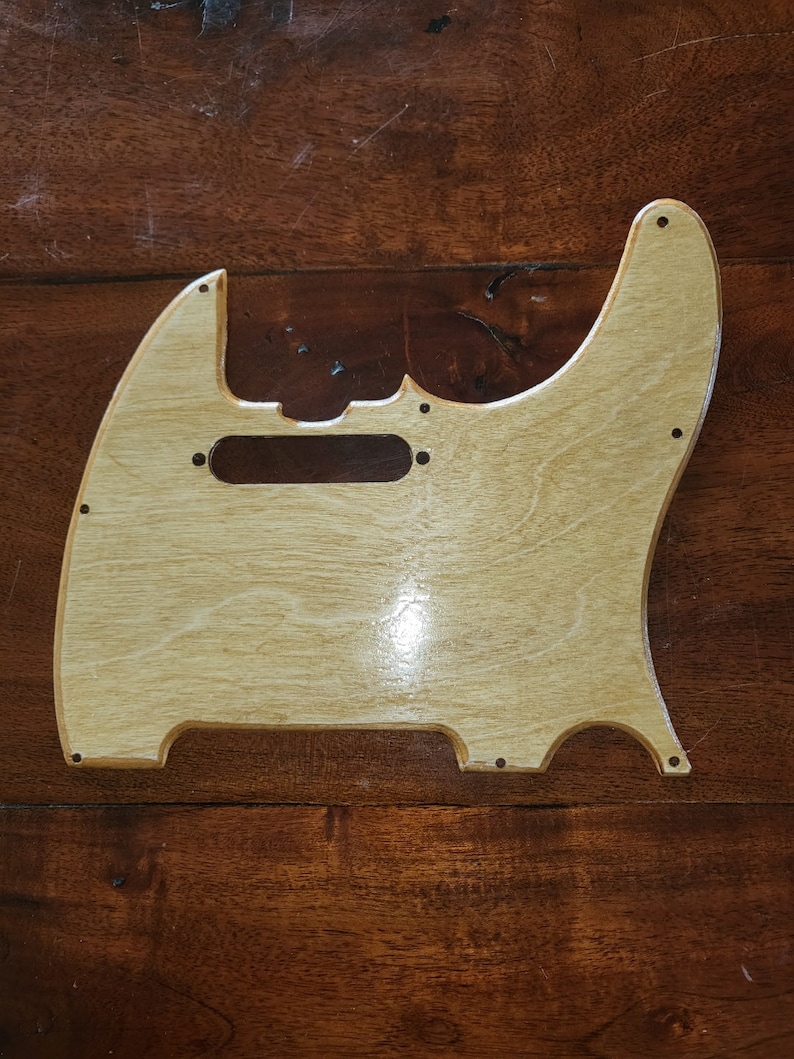 Guiter Pick Guard - Etsy