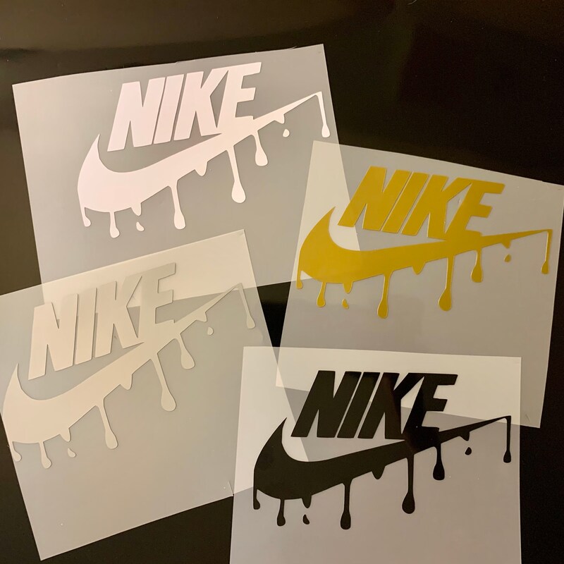 Nike Stickers - Etsy