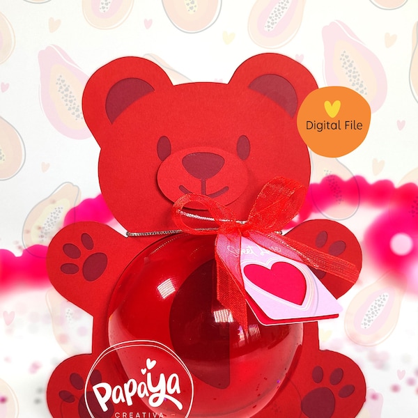 Gummy Bear Candy - Etsy