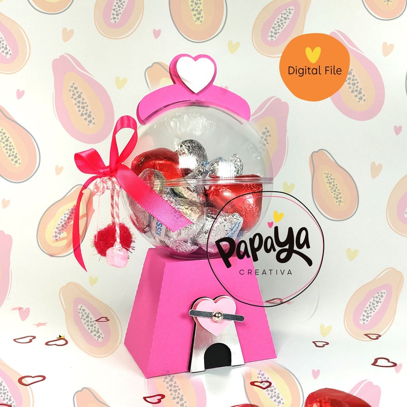 Candy Machine Templates - Etsy