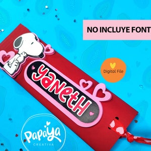 Hershey's Chocolate Holder/ FONT NOT INCLUDED - Etsy
