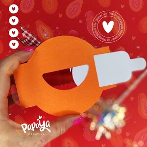 Adorable Fox Candy Holder/dome Size 8cm/ Open and Close System - Etsy