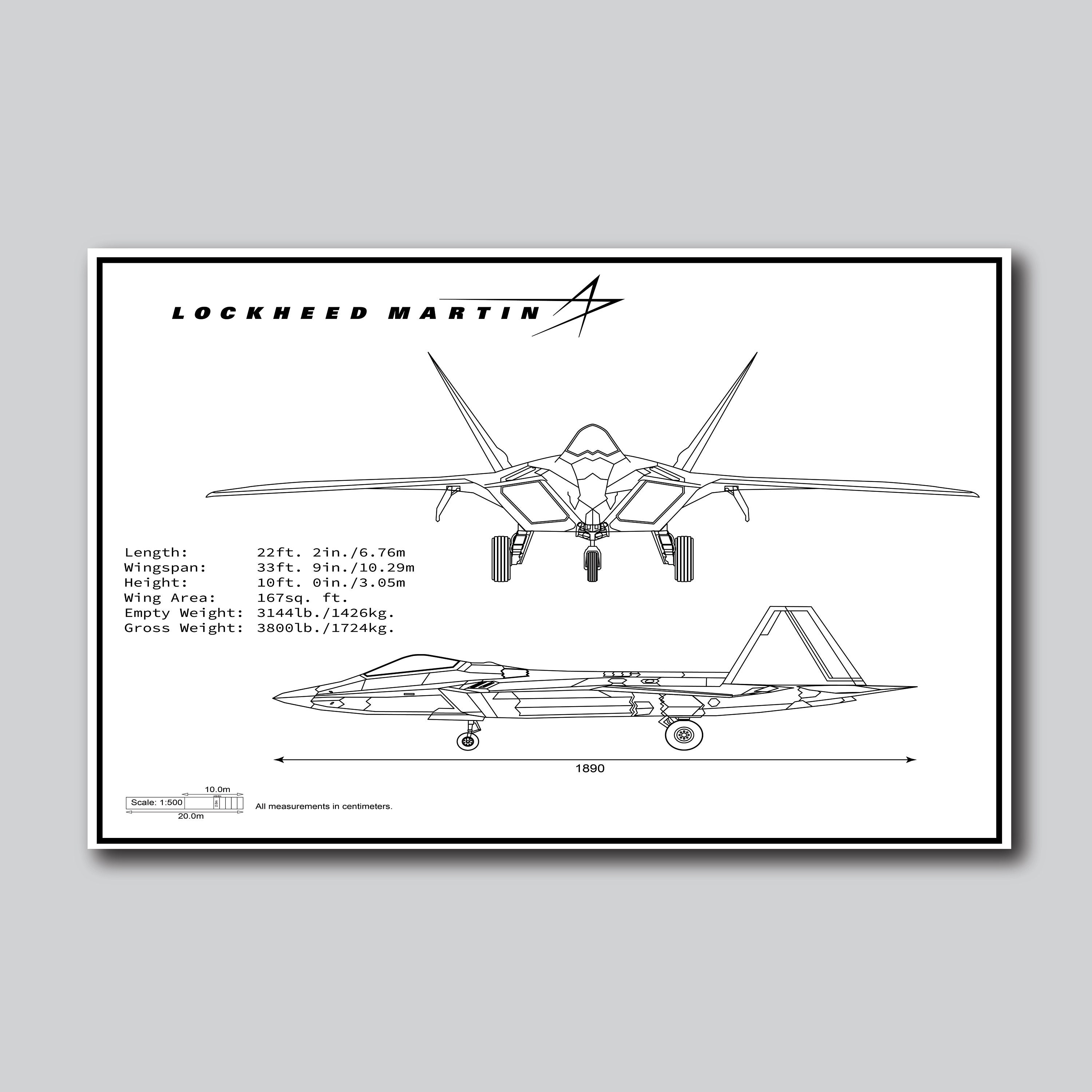 F-22 Raptor Poster, Aviation Art, Aviation Gift, Aviation Poster ...