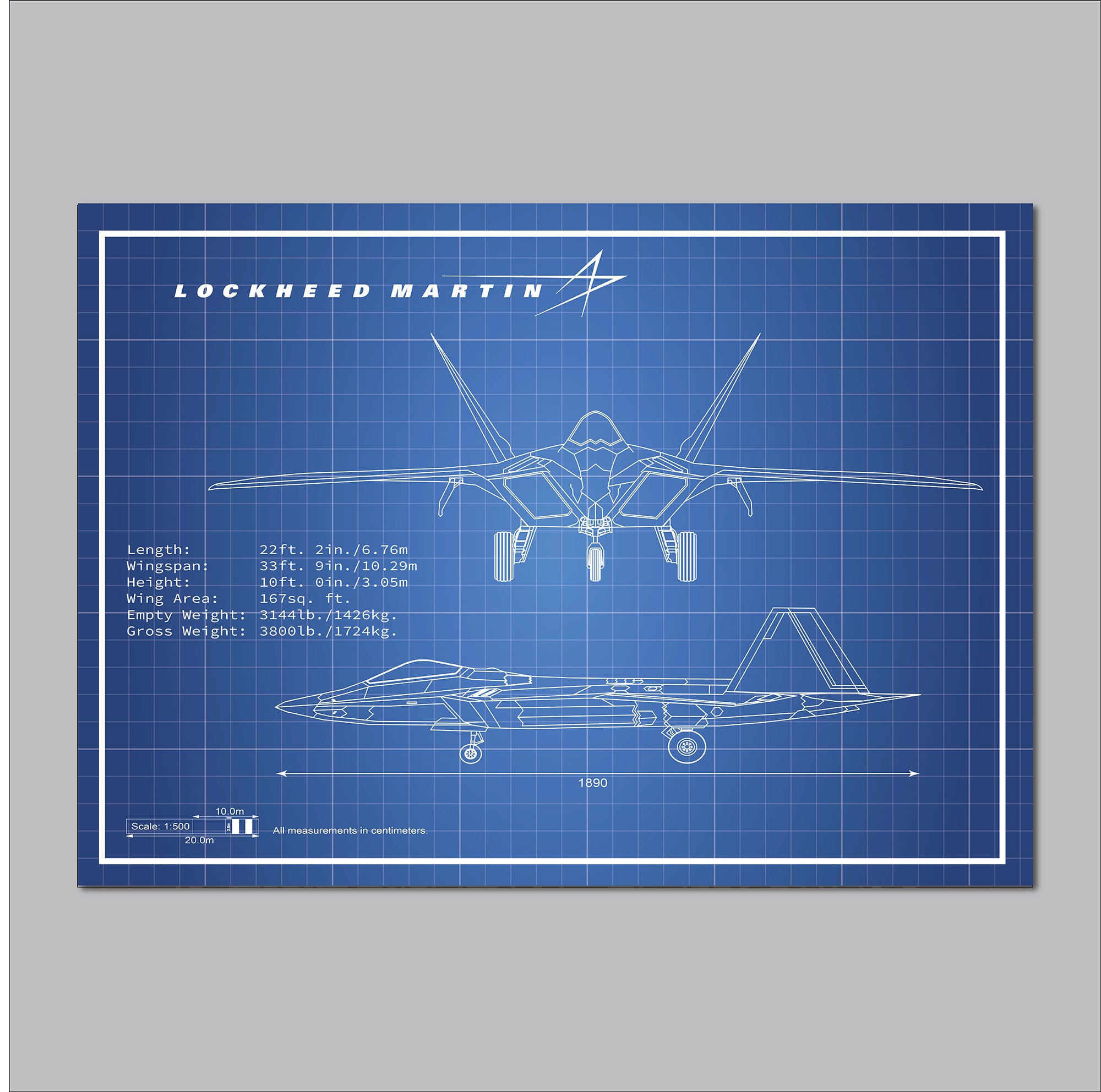 F-22 Raptor Poster Aviation Art Gift for Pilot Aircraft - Etsy