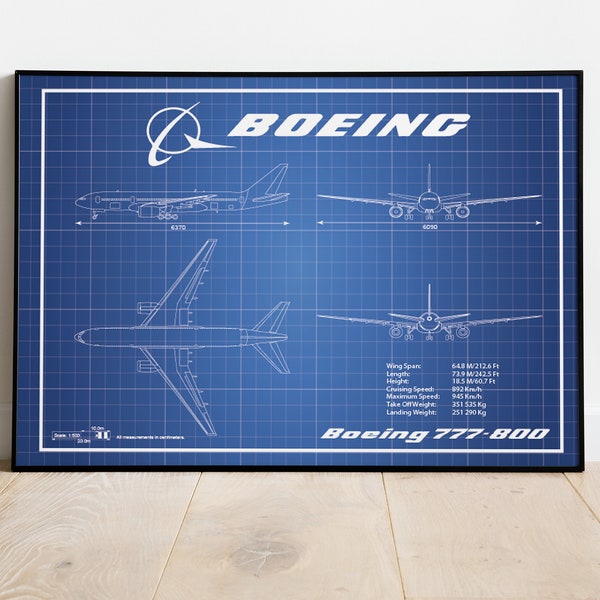 Aviation Posters - Etsy Canada