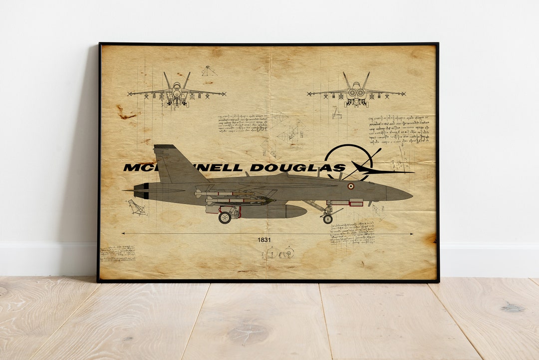 F18 Hornet Picture, Plane Poster, Gift for Pilot, F18 Artwork, Aviation ...