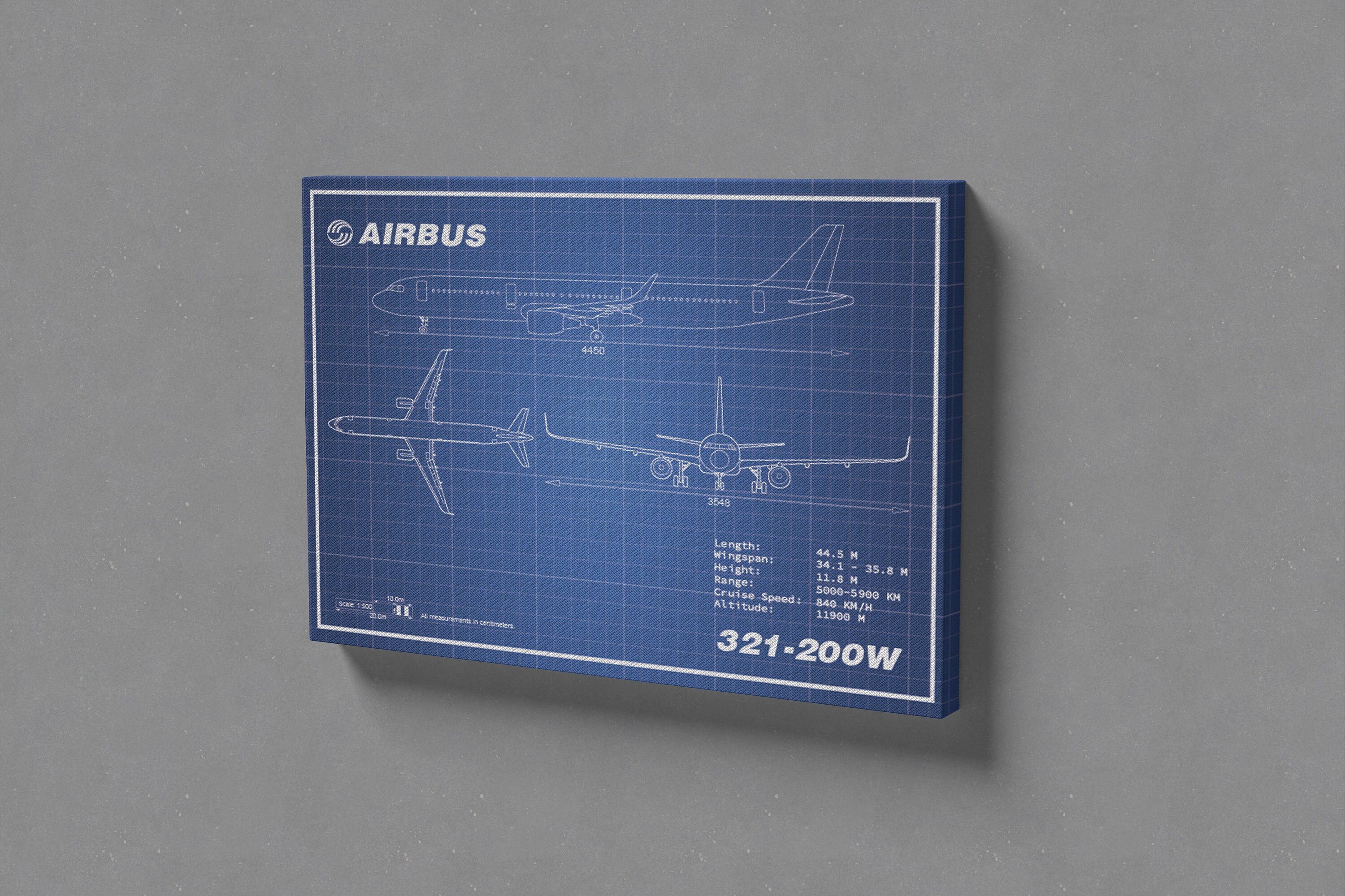 Airbus A321 Picture Plane Poster Aviation Art Gift for - Etsy