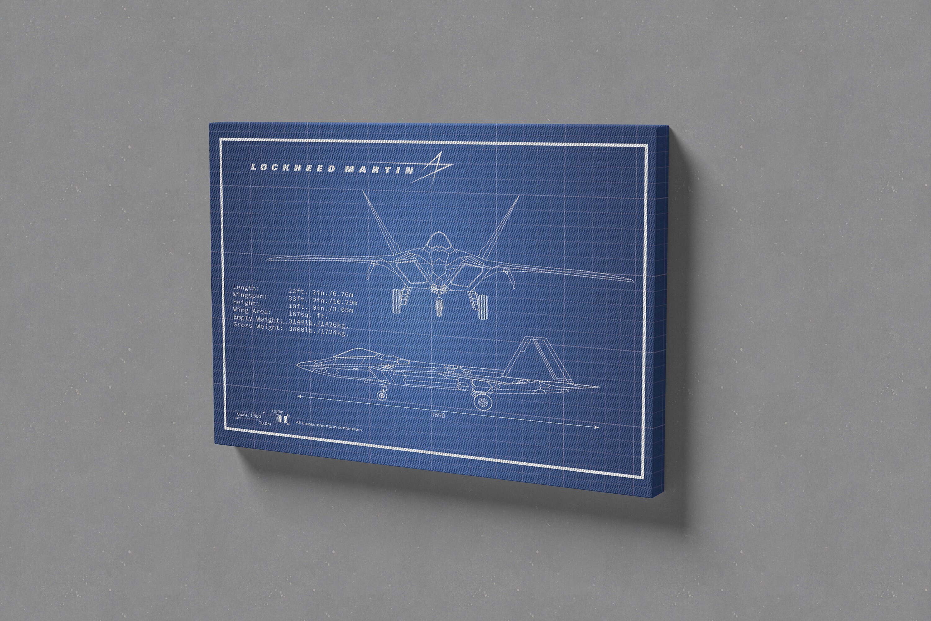 F-22 Raptor Poster Aviation Art Gift for Pilot Aircraft - Etsy