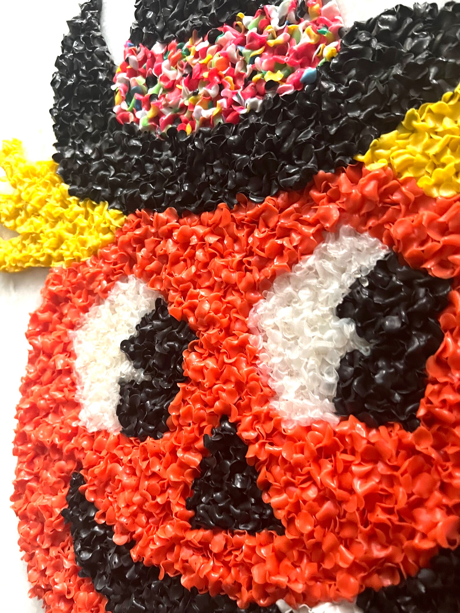 Vintage Halloween Popcorn Decor Jack O Lantern - Etsy