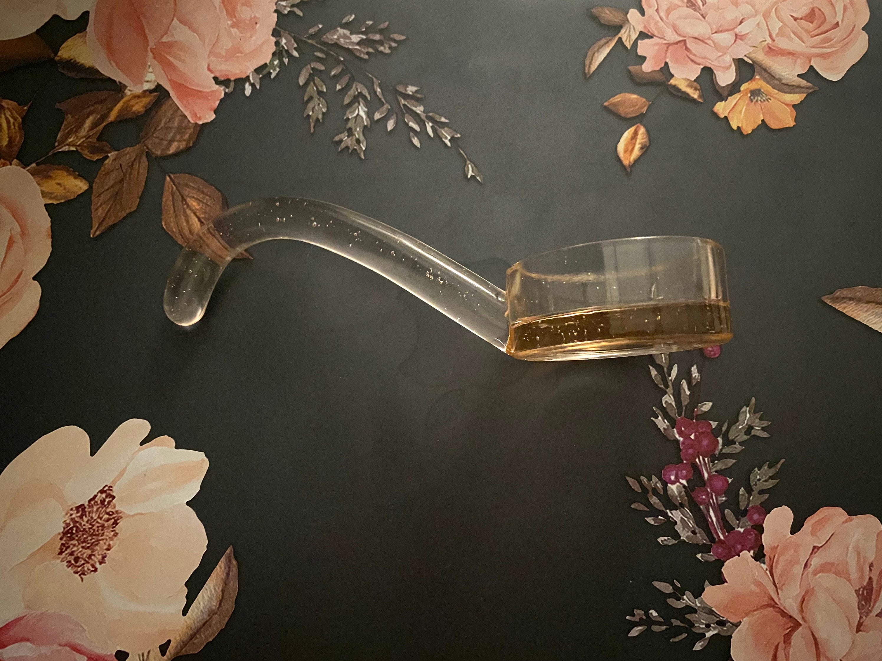 Light Pink Depression Mayonnaise Ladle | Etsy