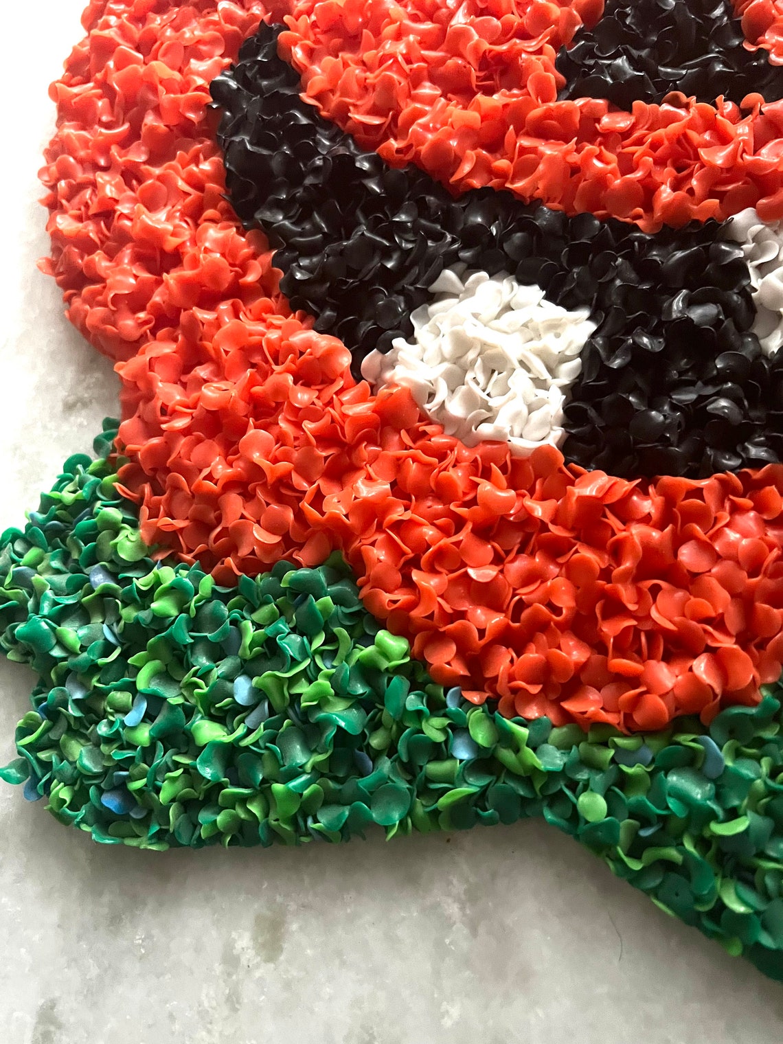 Vintage Halloween Popcorn Decor Jack O’ Lantern - Etsy