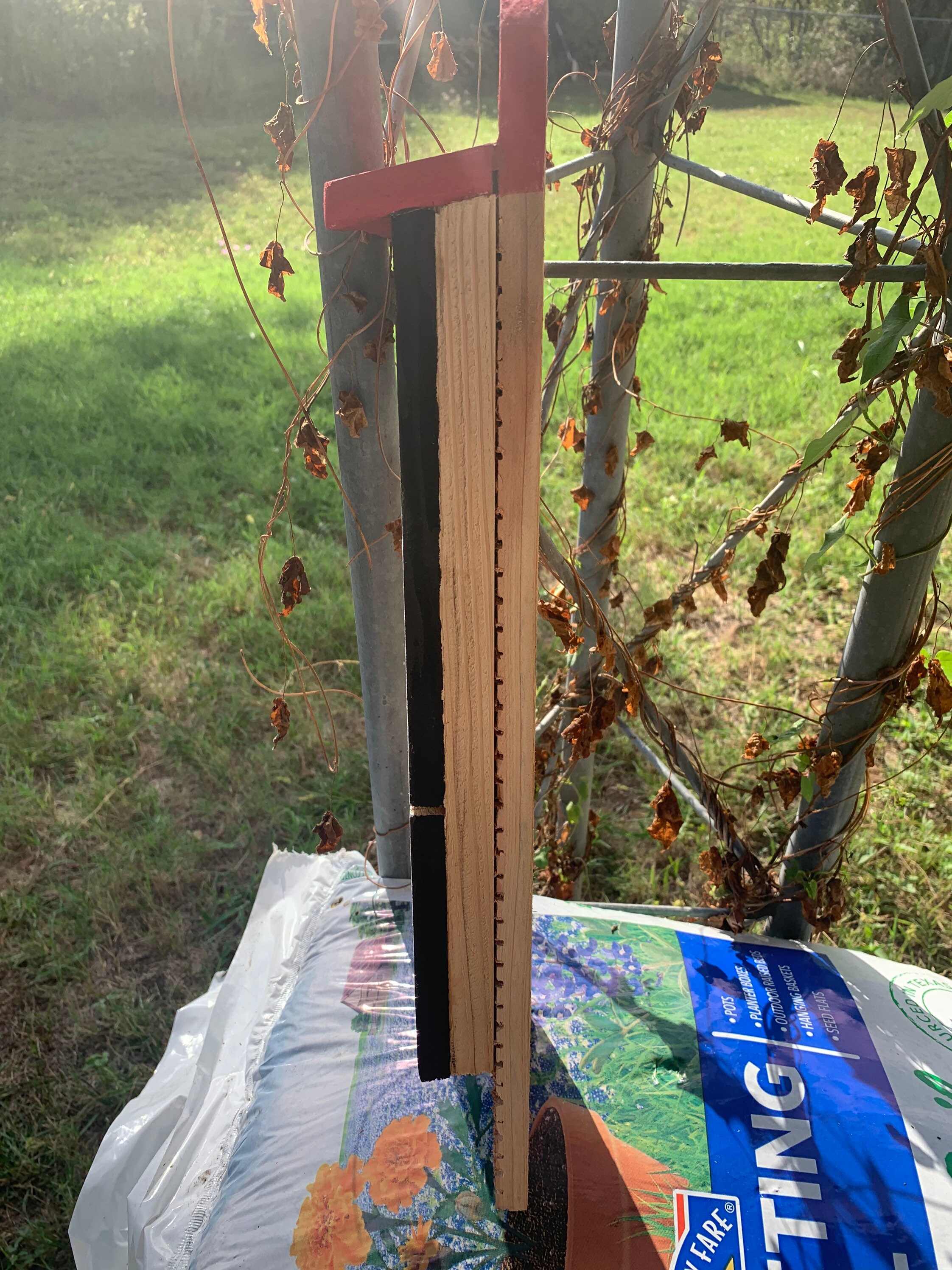 Bat House Yard Art - Etsy