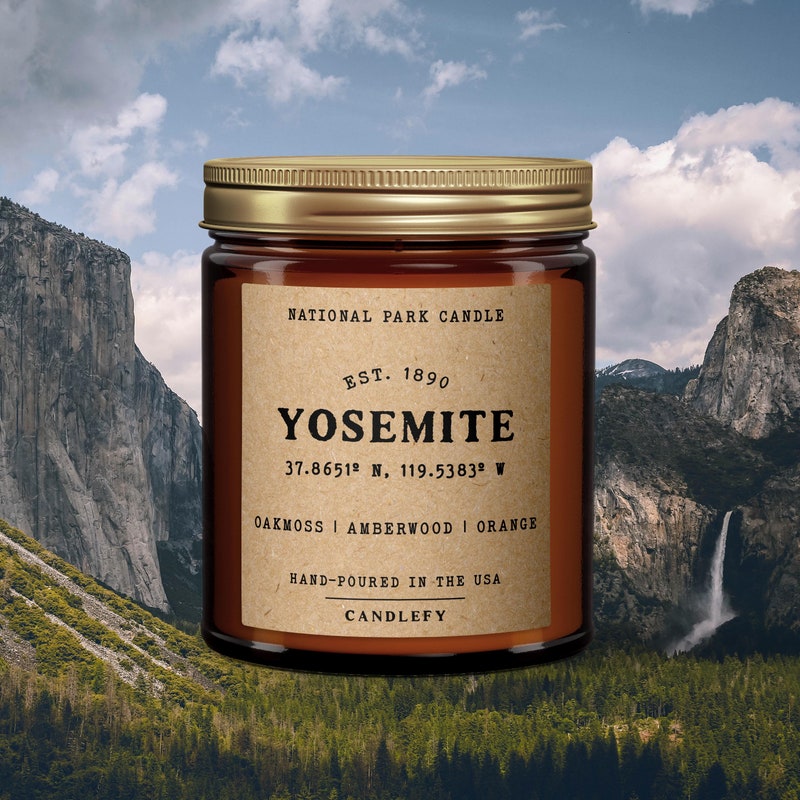 Yosemite - Etsy