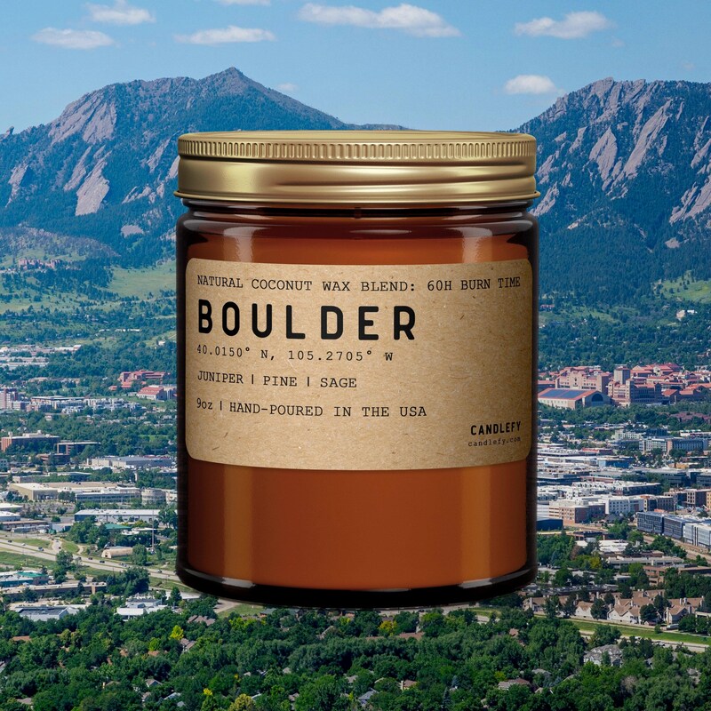 Cu Boulder - Etsy