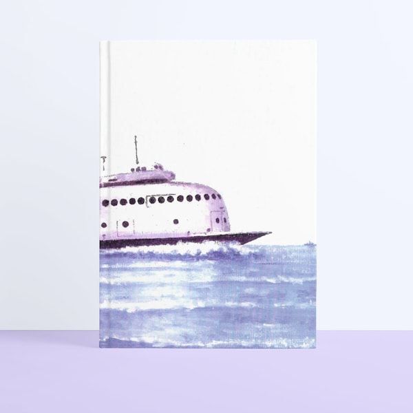 Nautical Notebook - Etsy