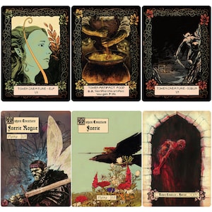 Creature and Artefact Tokens for Magic: the Gathering (mtg) - Etsy