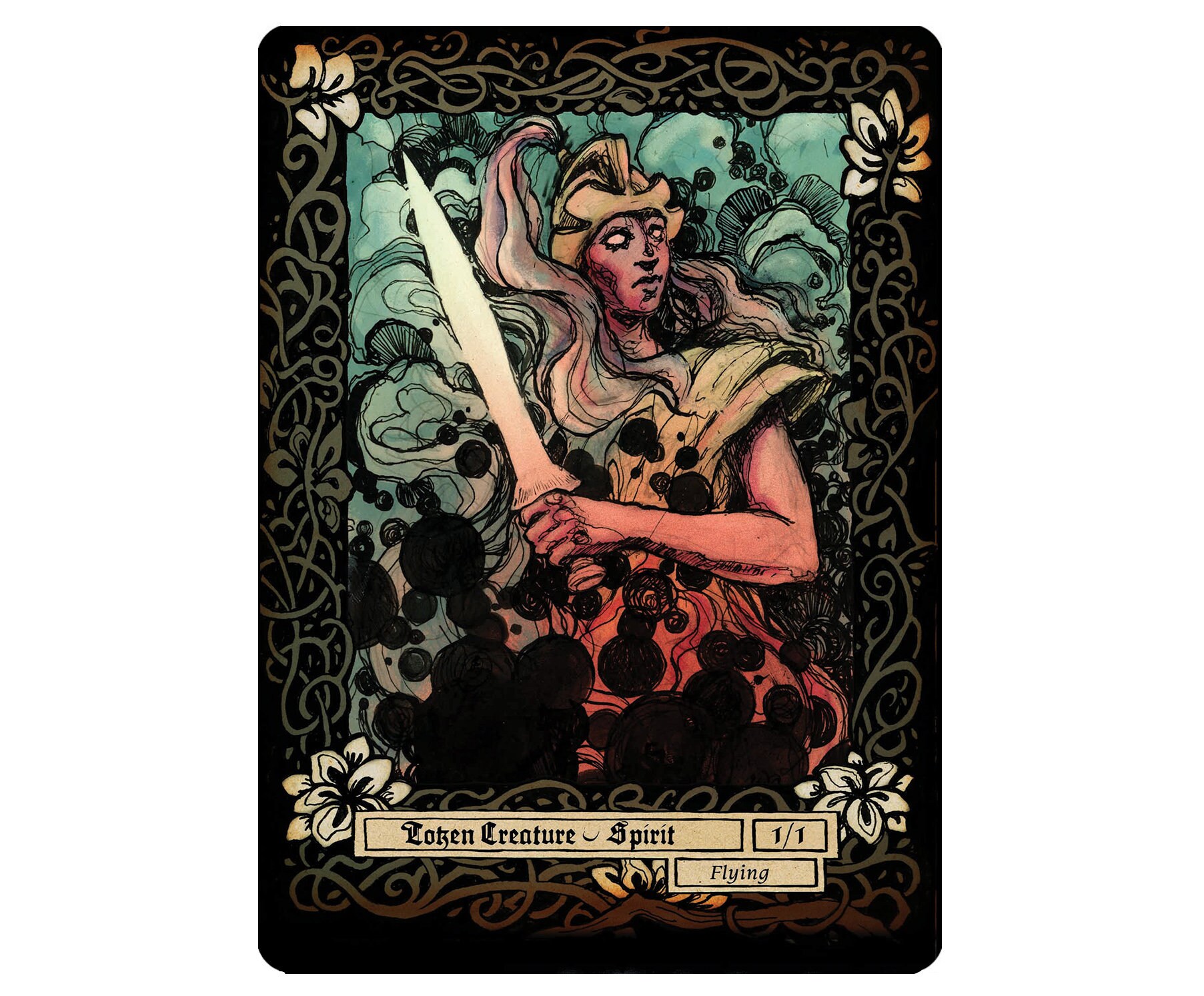 Spirit Art Mtg