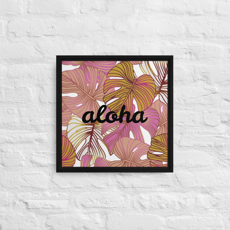 Aloha Sign - Etsy