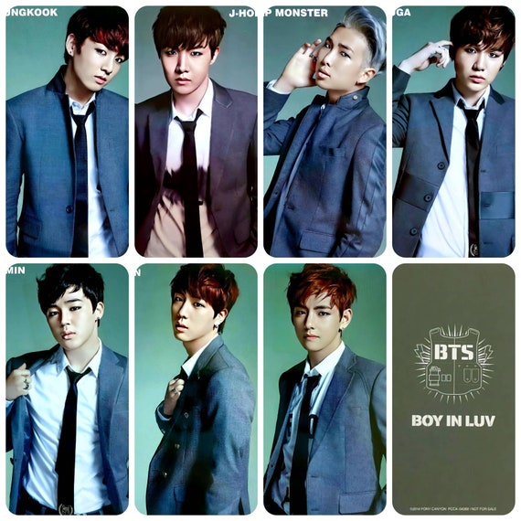 BTS BOY IN LUV CD、レコード、音楽ソフト、チケット KーPOP www.assecas.org