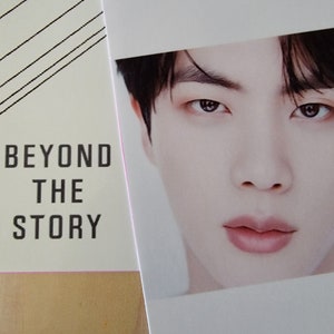 BTS Beyond the Story Photocards - Etsy Canada