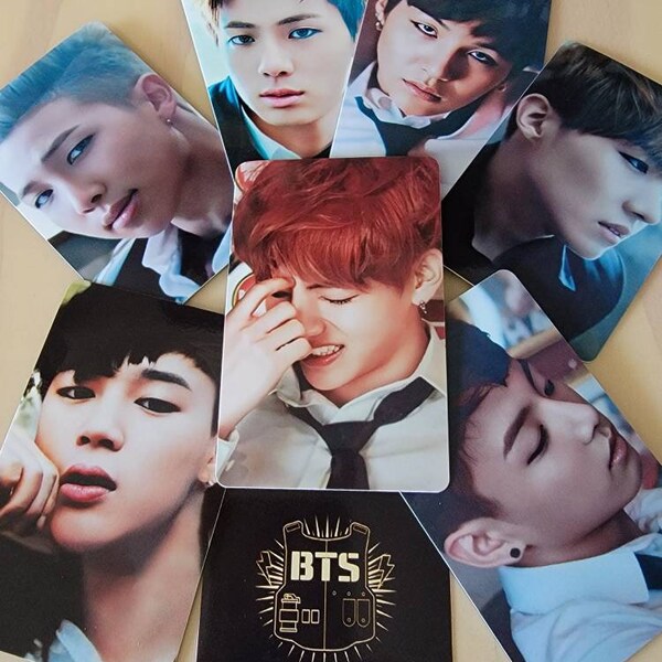 Bts Muster - Etsy