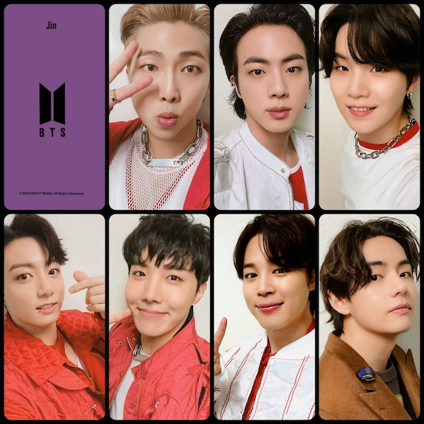 Bts Merch - Etsy UK