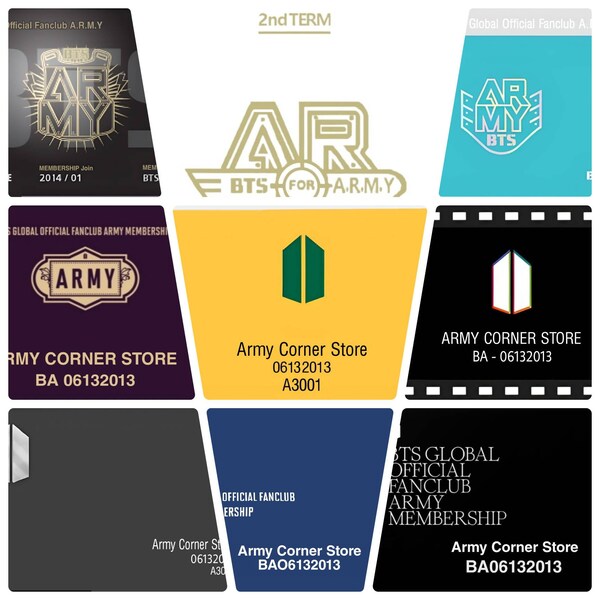 The Membership - Etsy