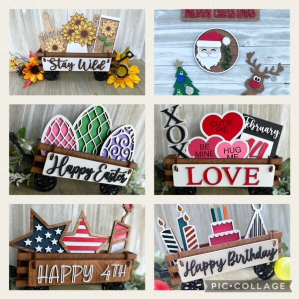 Holiday Decor - Etsy