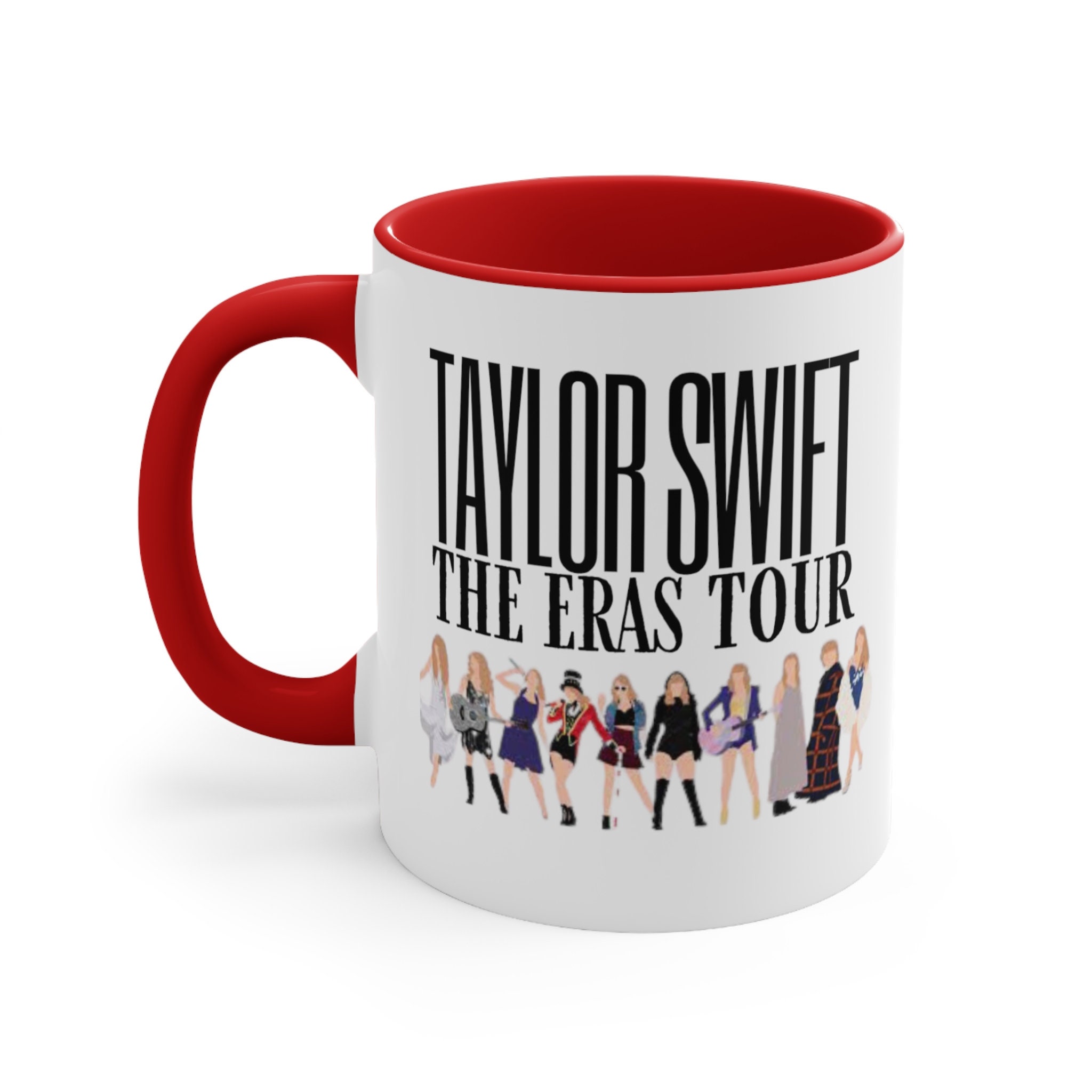 Taylor Swift the Eras Tour Mug, Taylor Swift Eras - Etsy Australia