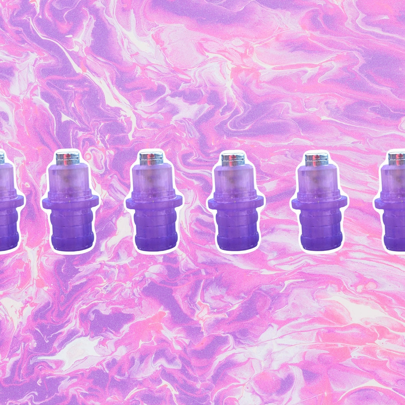 Purple Nurple - Etsy